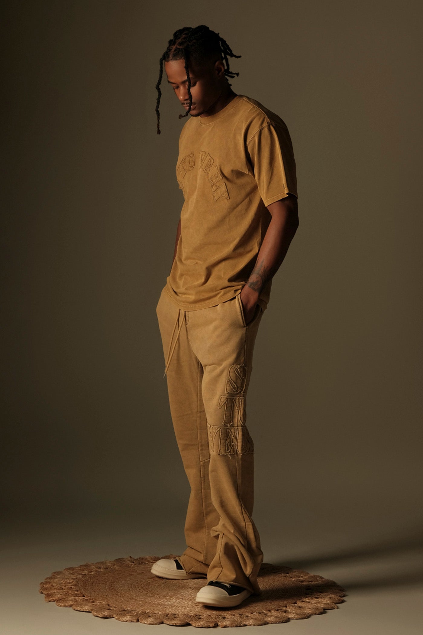 JOGGERS – Si Tu Veux Denim